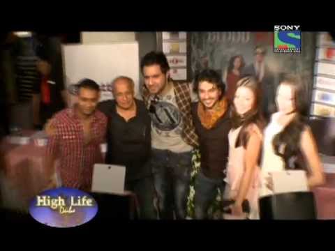 High Life Dubai Season 7- Epi 28 Seg 2 (Blood Money Première, Lama Tours Event)
