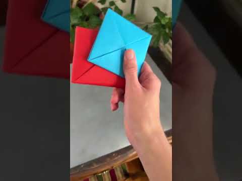 Quick tip: How to make ddakji (Squid Game Paper Squares)
