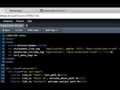 Learn Install Bootstrap into a Ruby on Rails Application - Mind Luster
