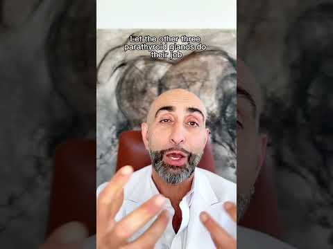 Let’s talk about the different treatment options for hyperparathyroidism.