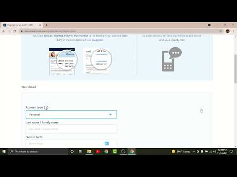 How to Register AMP Online Banking | Sign Up amp.com.au