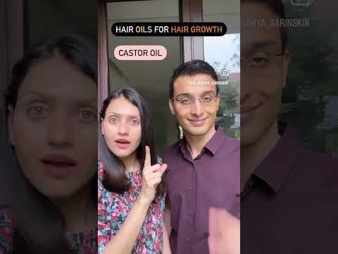 Can hair oils cause hair growth? || Dr Ankur Sarin & Dr Jushya bhatia Sarin ||
