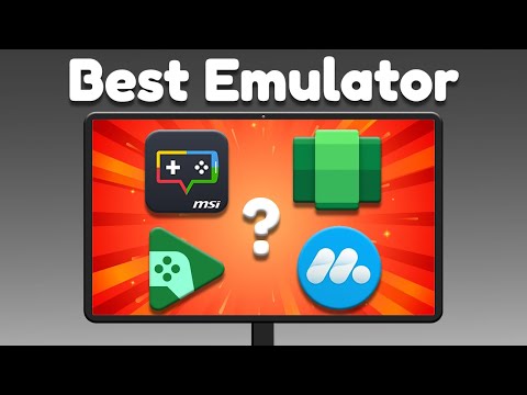 The best Android emulator for PC in 2025