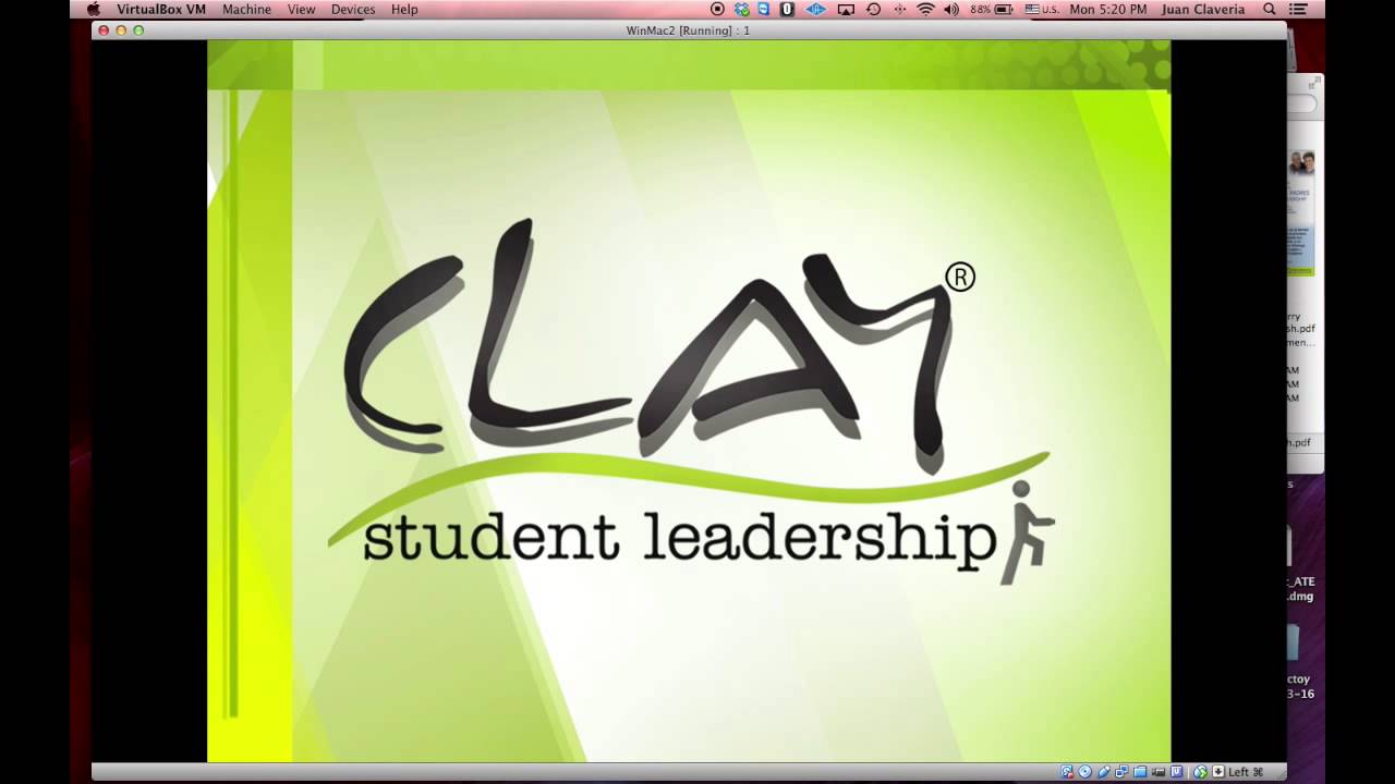 Working With Clay Powerpoint Presentations