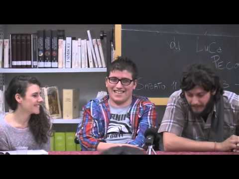 Presentazione "Io, Luca" - BCSG