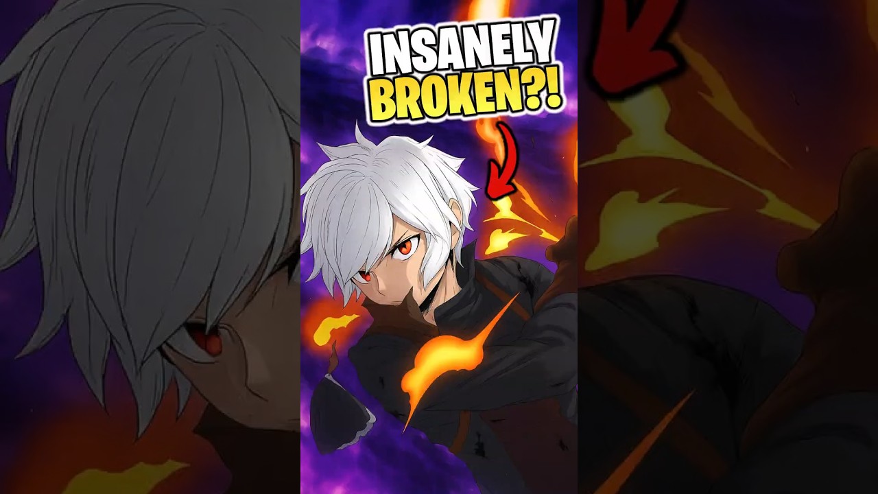 Bell’s Vanadis Tevere Mode Is INSANE! #bellcranel #danmachi #danmachiseason6