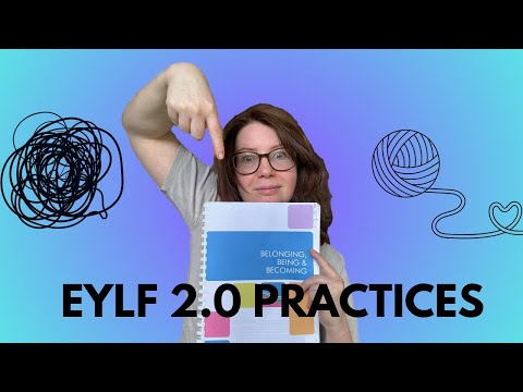 EYLF 2.0 Practices: Essential Guide for Early Childhood Educators