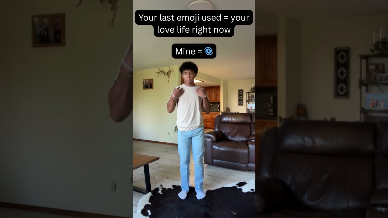 Your Emoji = Your Love Life 💔😂