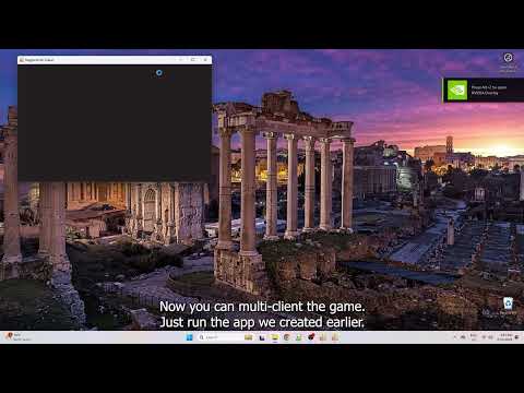 How to Multiclient on ROM Classic | Ragnarok M Classic
