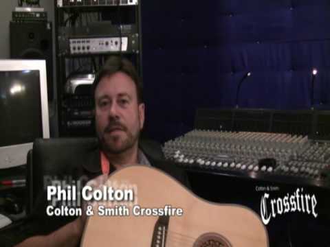 Soul Deep Records 'In The Studio' Interview with Phil Colton