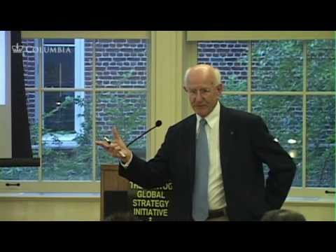 Dr. Robert G. Webster, "Influenza: Lessons Learned from Pandemic H1N1"