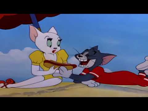Tom and Jerry - Episode 66 - Smitten Kitten - Part 1 Cartoon HD