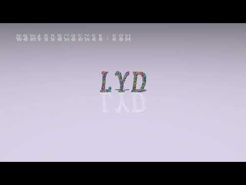 LYD - pronunciation