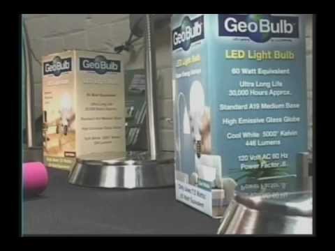 Geobulb® Product Launch Event - 3/28/2009