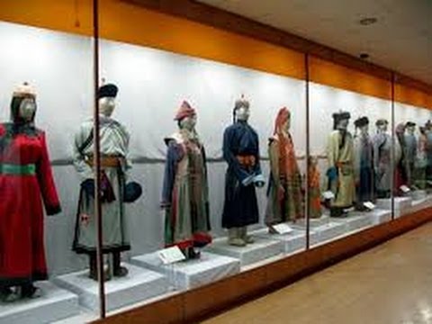 Mongolian History Documentary - Genghis Khan full movie in english