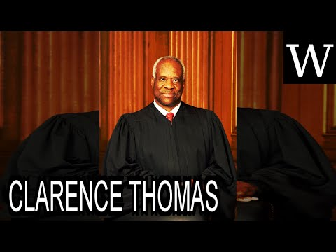 CLARENCE THOMAS - WikiVidi Documentary
