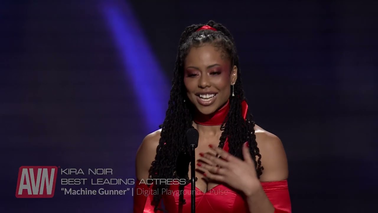 2024 AVN Awards: Best Leading Actress Kira Noir