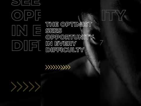The Power of Positive Thinking: Winston Churchill