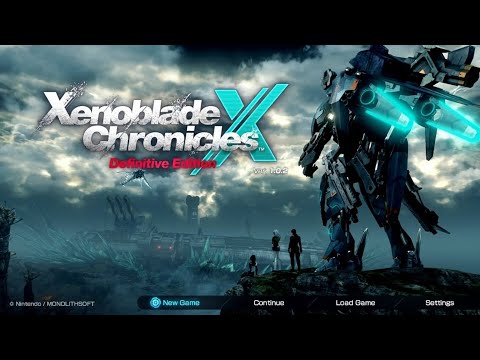 LSB Plays Xenoblade Chronicles X: Definitive Edition On Nintendo Switch....