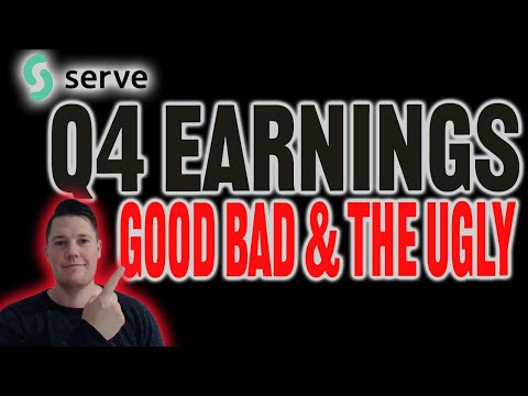 Serve Robotics Q4 2024 Earnings: The Good, The Bad & The UGLY! 🔥 Analysts Predict 128.8% Upside!