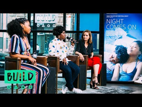 Jordana Spiro, Dominique Fishback & Tatum Marilyn Hall Speak On The Film, "Night Comes On"