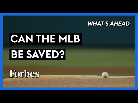 Baseball’s New Rules: Are They Enough To Save MLB? - Steve Forbes | What's Ahead | Forbes