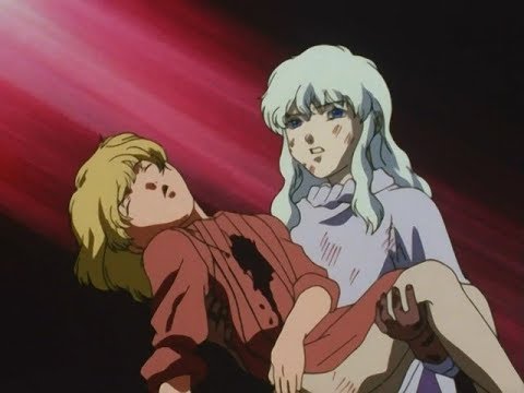 Berserk 1997 - The castle scene (ENG)