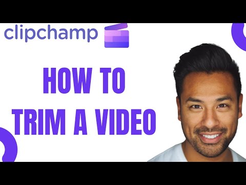 How to Trim Video in Clipchamp (Full Guide)