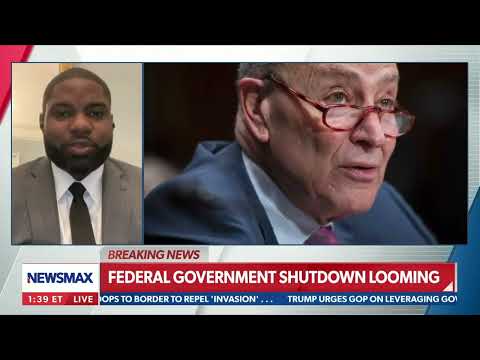 Rep. Donalds on Newsmax Newsline 9.21.23