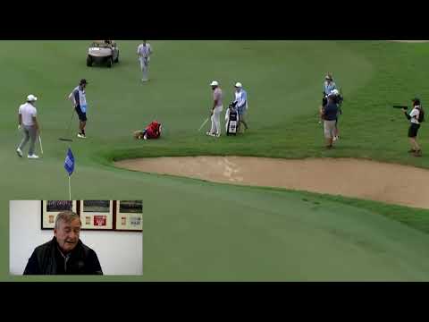 Pablo Chaves resuelve la acción que dio que hablar en Sentry