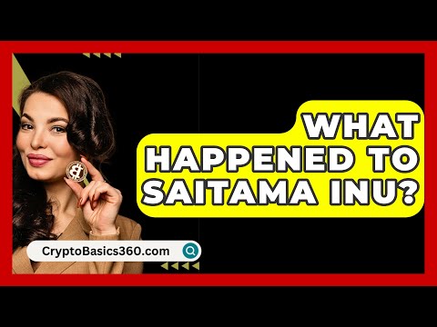 What Happened To Saitama Inu? - CryptoBasics360.com