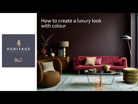Discover the Full Range of Dulux Heritage Paint Colours