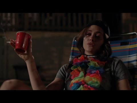 “You shut up!” | Fiona Drunk | credit scene | S9E7 | Shameless