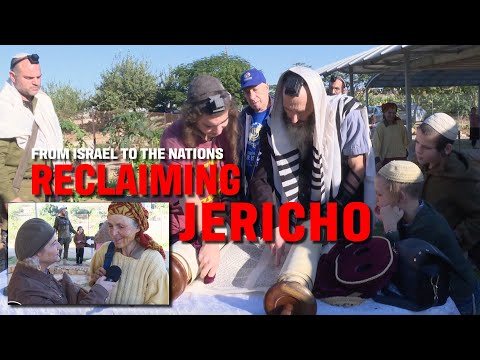 Reclaiming Jericho | Dr. Dominiquae Bierman