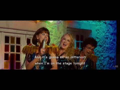 Mamma Mia! - Super Trouper (Lyrics) 1080pHD