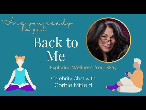 Back to Me Podcast - Why You Should Think Like a Martian with Corbie Mitleid