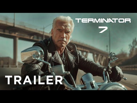 Terminator 7: Final War - Fan Concept Trailer | Arnold Schwarzenegger, Linda Hamilton