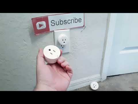 How Do Factory Reset Any Wi-Fi SMART PLUG (Mini Eufy GHome Kasa WeMo Amazon Basics KMC GoVee Google)