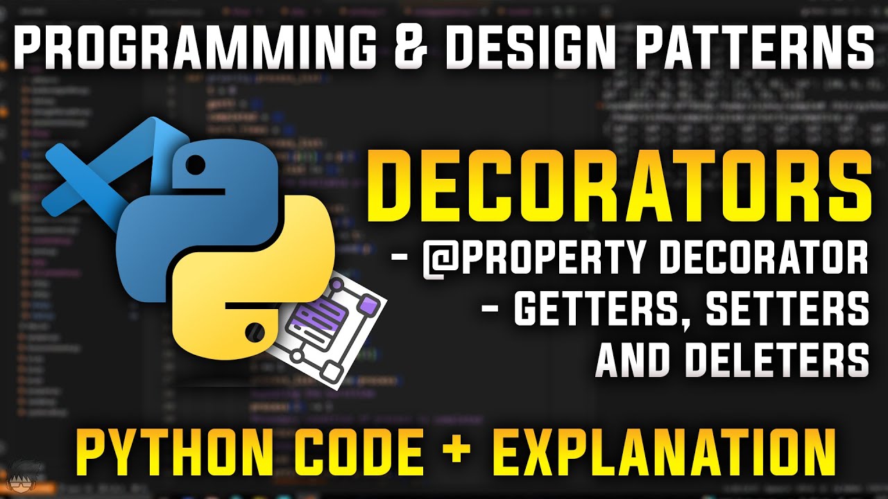 Python Decorators Explained Simply | Programming and Design Patterns