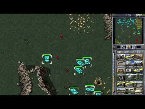 Steam Community :: Video :: Classic Red Alert 1 infantry Squishes