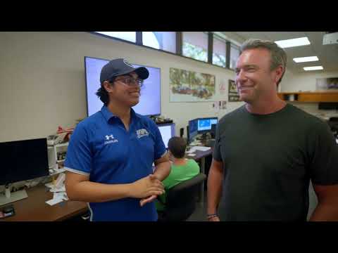 The College Tour - UTA Racing Team