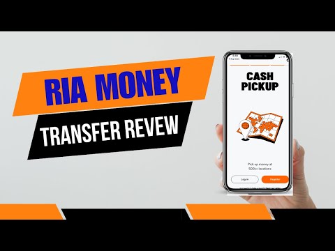 Ria Money Transfer Review: Is it Worth it?
