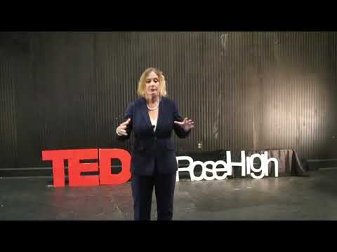Changing the Narrative | Laurie Maloney | TEDxJHRoseHigh