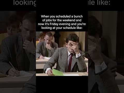 It'll be a long weekend, but you got this ๐๐ช #work #funny #meme #locksmith #lockboss