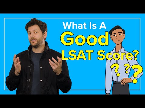 What Is a Good LSAT Score? | Understanding the LSAT Score Range