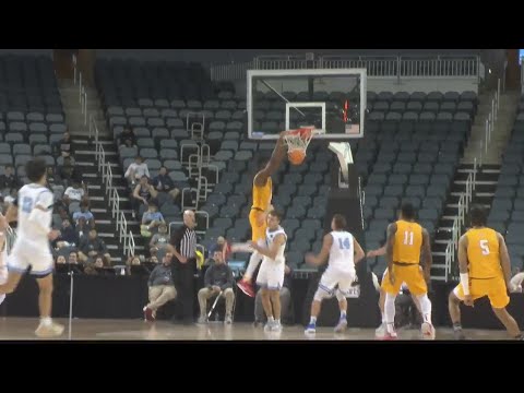 Nova Southeastern takes down Missouri-St. Louis