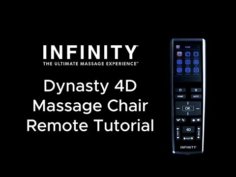 Dynasty 4D | Infinity Massage Chairs