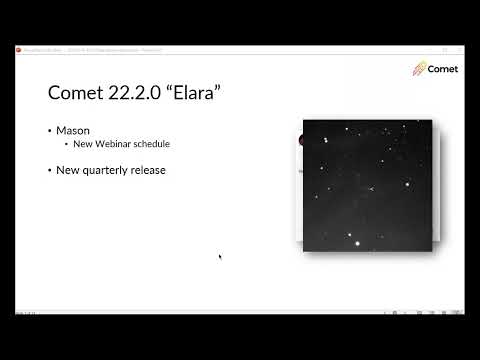 Elara Quarterly Software Release - New Features Discussion