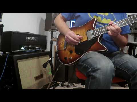 Bob Gjika 3-channel amp | Reverb