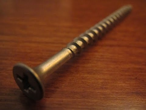 Galvanized Screws